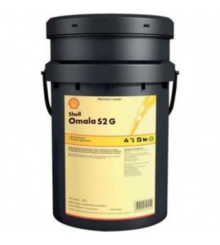 SHELL OMALA S2G 320 - 18.9 LITROS