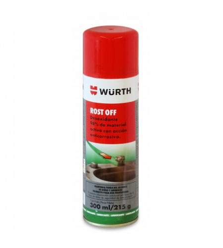 WURTH ROST OFF - 300 ML