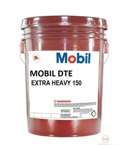 MOBIL DTE OIL EXTRAHEAVY 150 - 19 LITROS